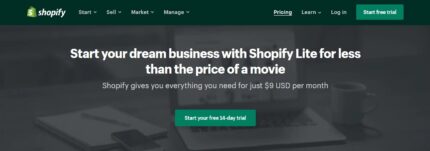 Shopify Review: Is the best eCommerce Platform?