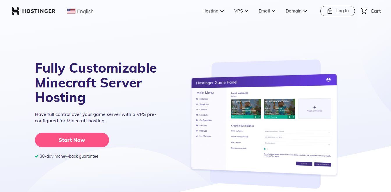 The Best Minecraft Server Hosting for 2024