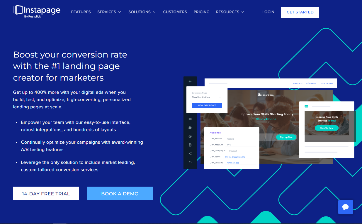 The Best Landing Page Builder Software for 2024