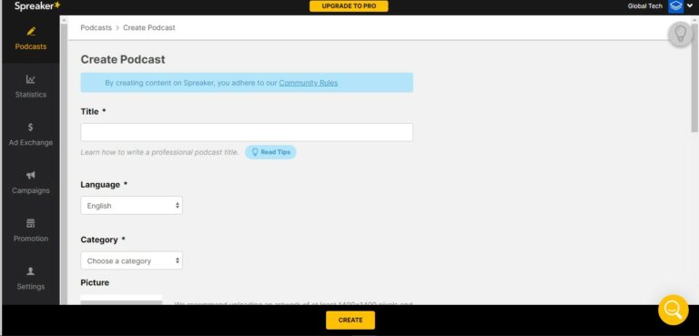 Spreaker Review: Is it the Best Podcast Hosting Platform?