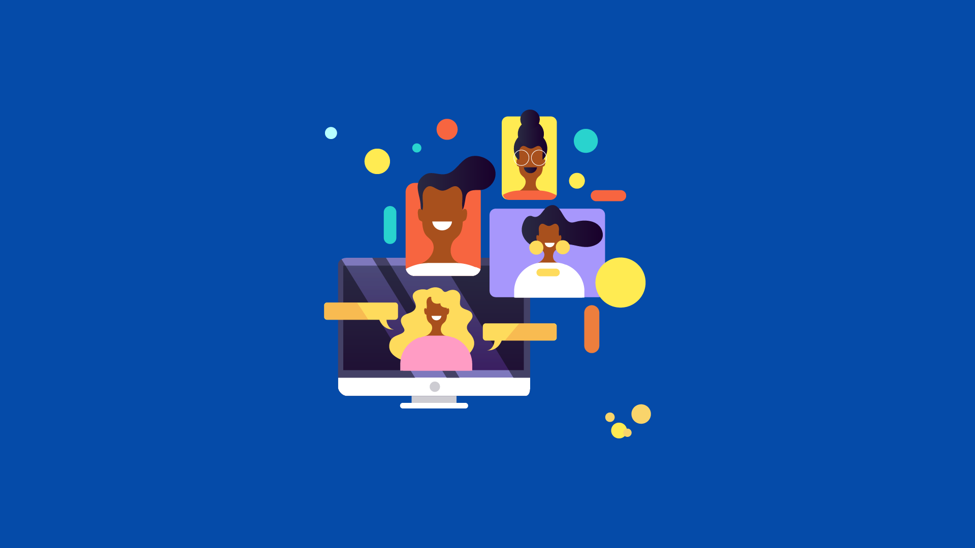 What is a Virtual Event Platform? The Best Examples