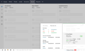 Zoho CRM Review: A Look at Features, Pricing, Pros & Cons
