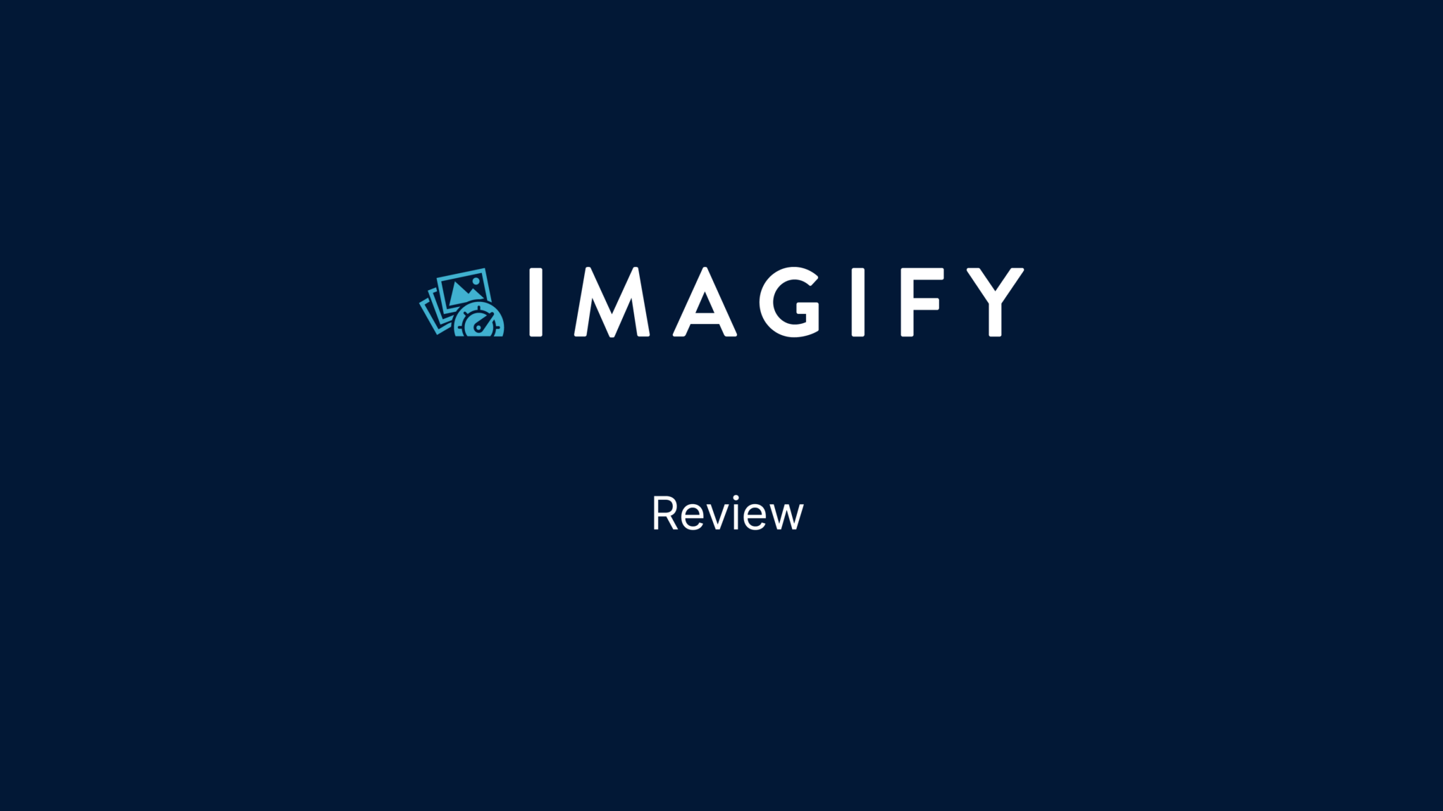 Imagify Review: A Look at The Best Image Optimization Plugin