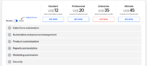 Zoho CRM Review: A Look at Features, Pricing, Pros & Cons