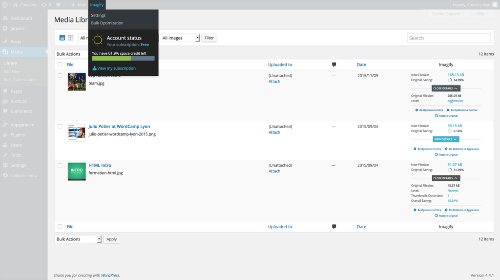 Imagify Review: A Look at The Best Image Optimization Plugin