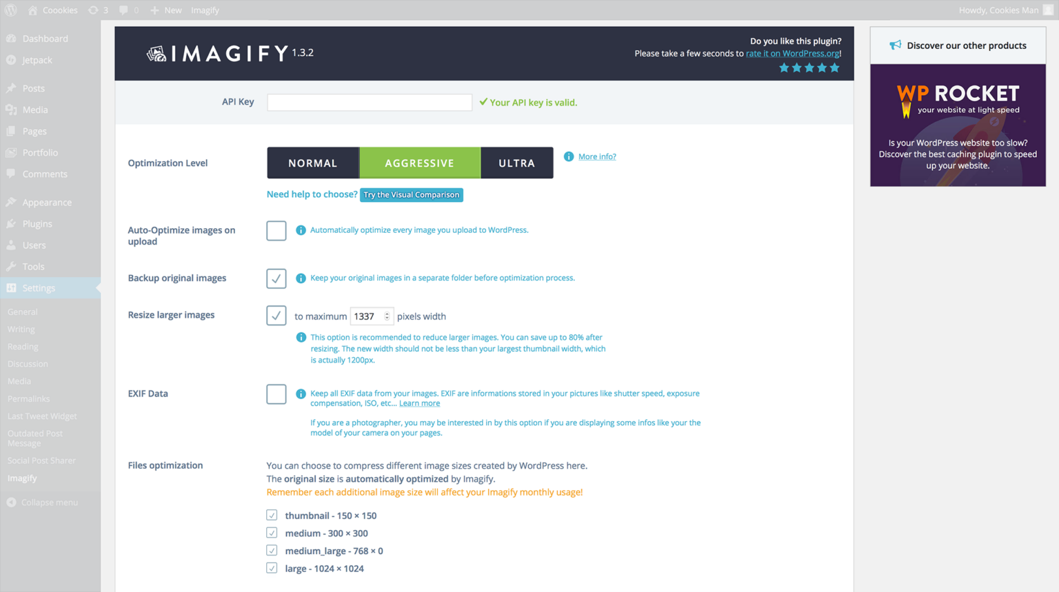 Imagify Review: A Look at The Best Image Optimization Plugin