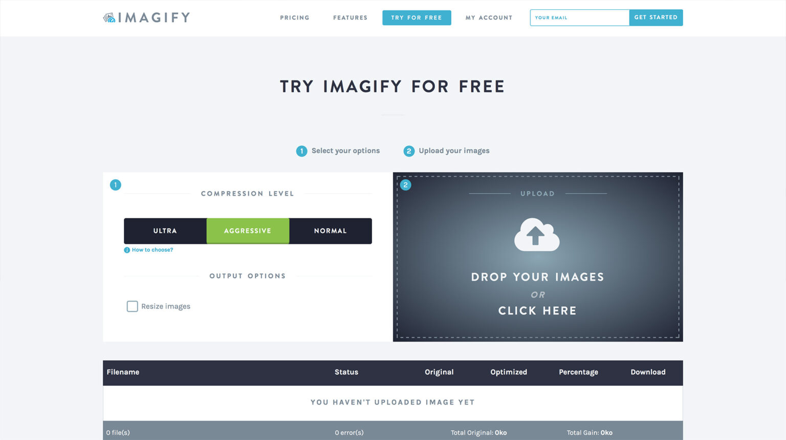 Imagify Review: A Look at The Best Image Optimization Plugin