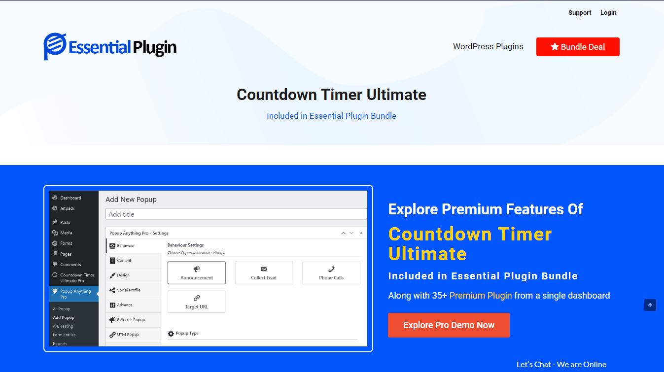 How You Can Add a Countdown Timer in WordPress