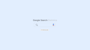 Google Search Statistics 2025