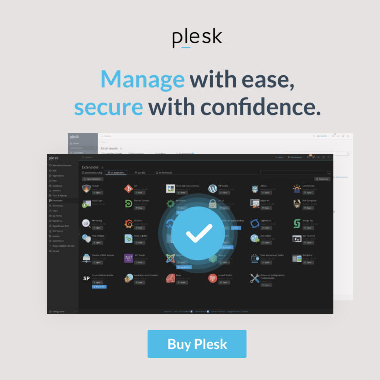 What is Plesk? A Comprehensive Guide to Its Features