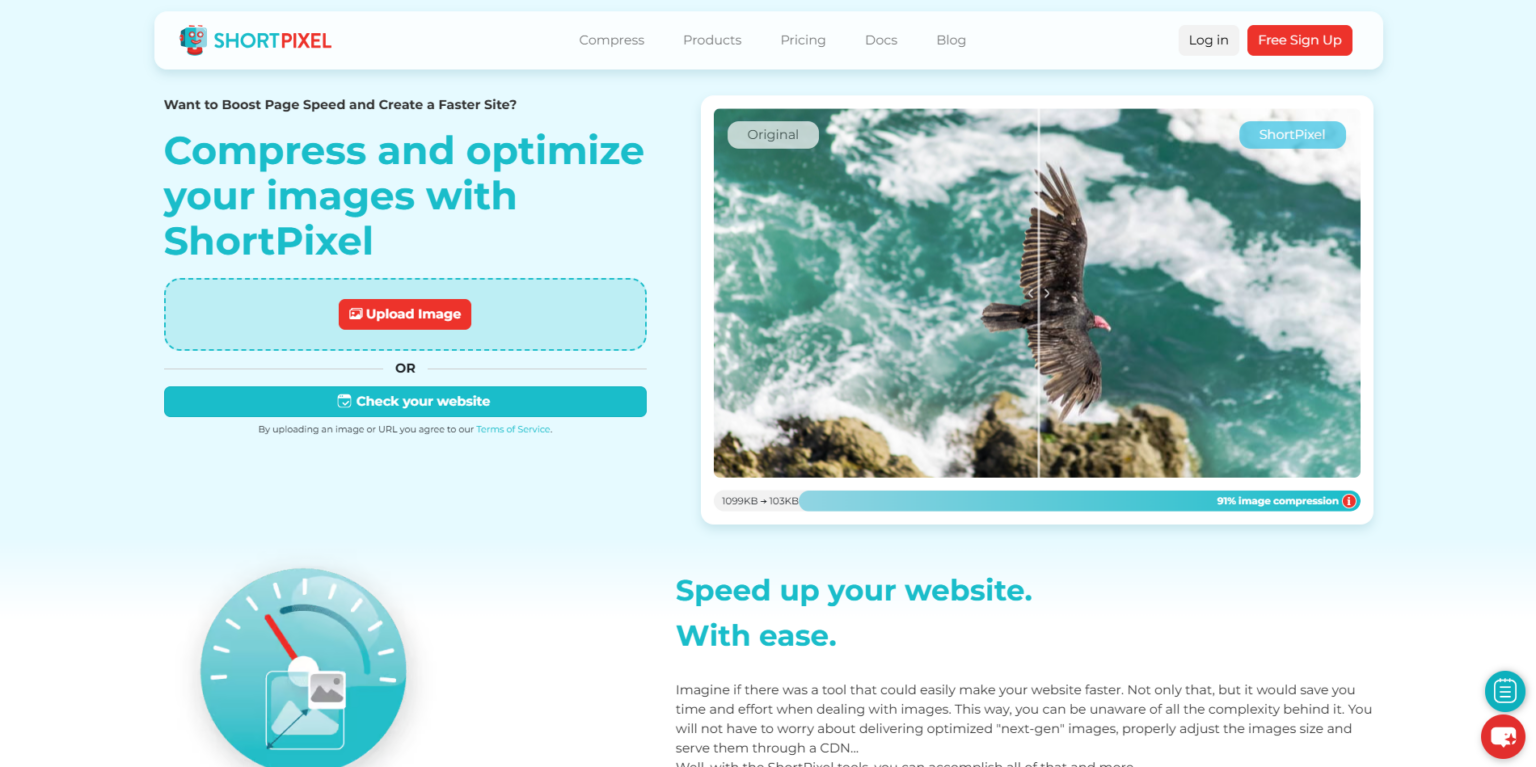 Imagify vs ShortPixel: Which Image Optimizer is Right for You?
