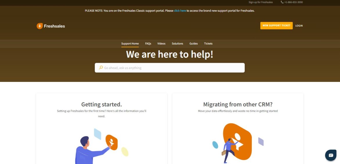 Freshsales Review: A Look at its Features, Pros & Cons