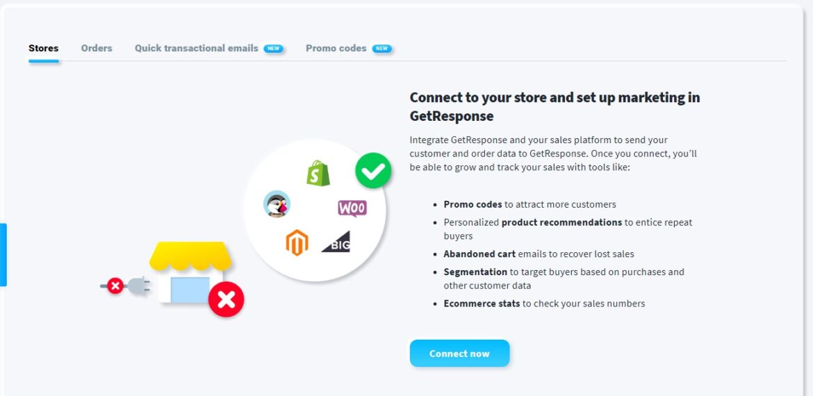 What is GetResponse for Ecommerce? The 7+ Best Features