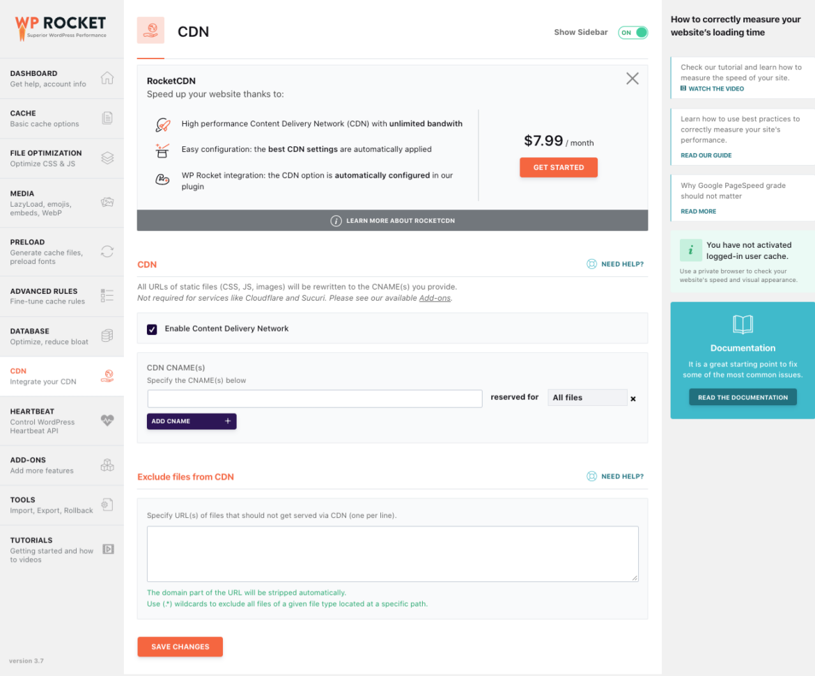 WP Rocket Review: The Best WordPress Premium Caching Plugin?
