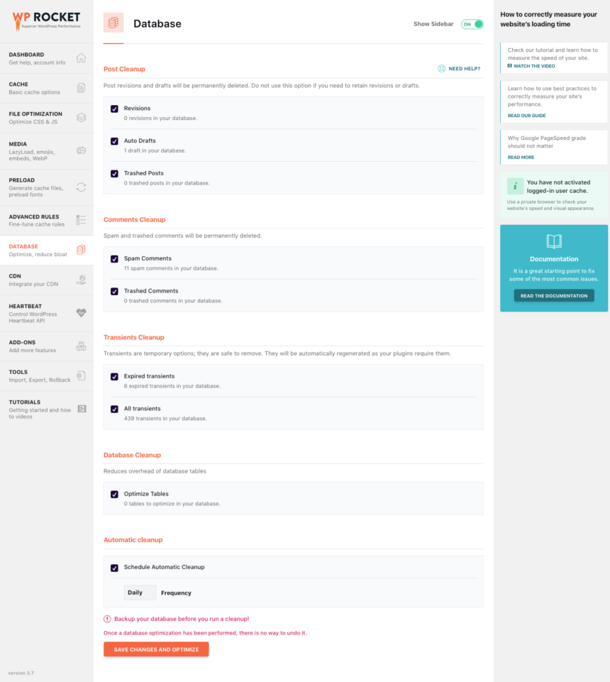 WP Rocket Review: The Best WordPress Premium Caching Plugin?