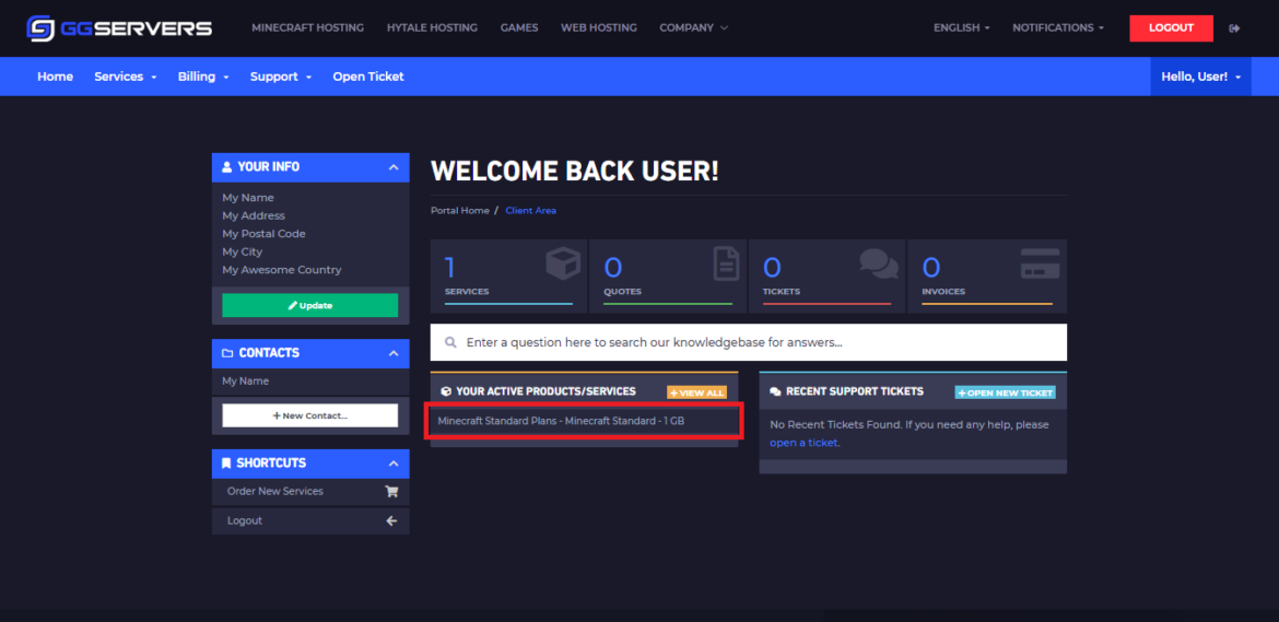 GG Servers Review: Is it The Best Minecraft Hosting Server?
